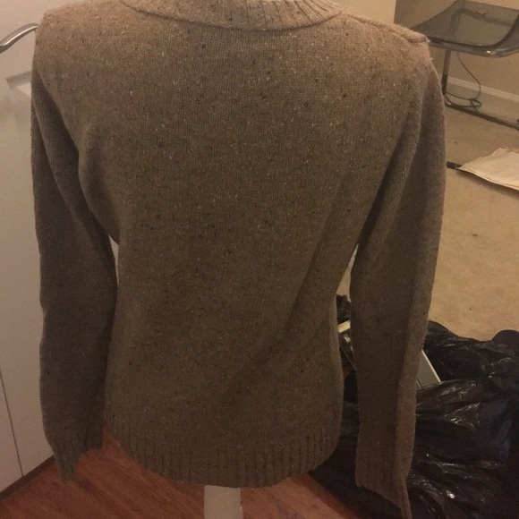 Merona | Sweaters | Merona Brown Casual Sweater | Poshmark